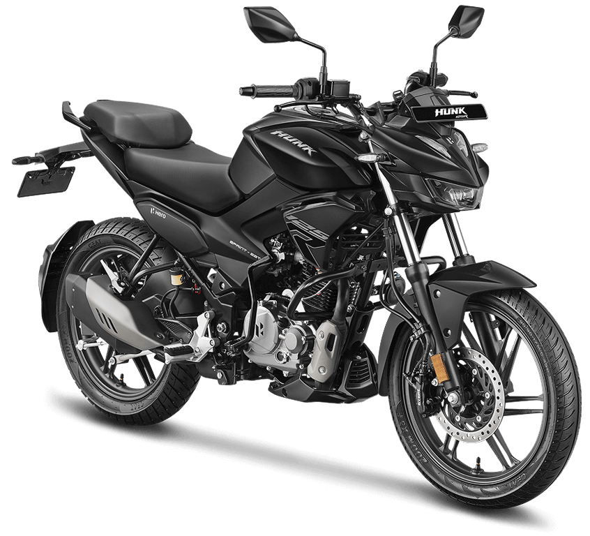 Hero Guatemala | Hunk 125R